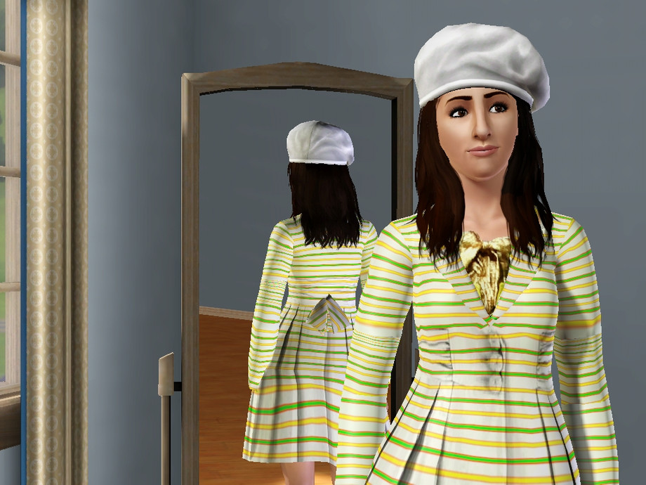 The Sims Resource - rachel berry NYC