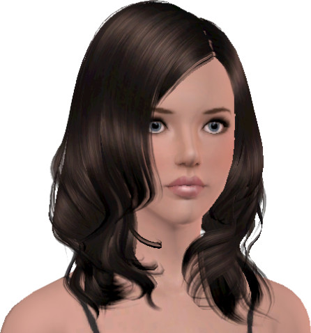 The Sims Resource - Mariah