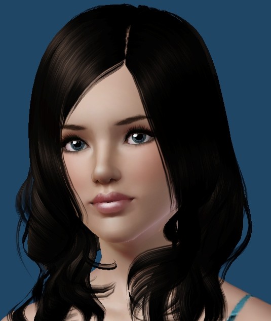 The Sims Resource - Mariah