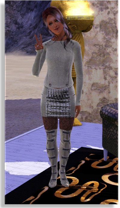 The Sims Resource | Eva Damin