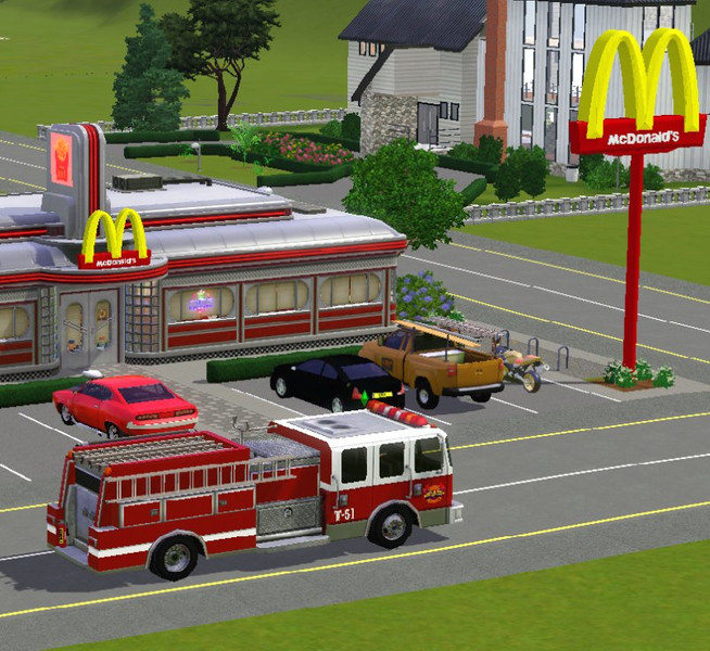 carlosfilipepedro's Fire Engine