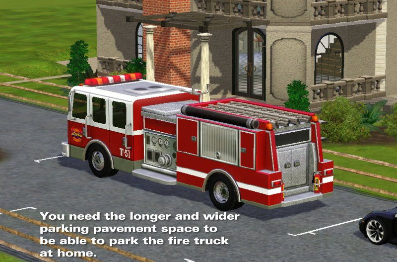 carlosfilipepedro's Fire Engine