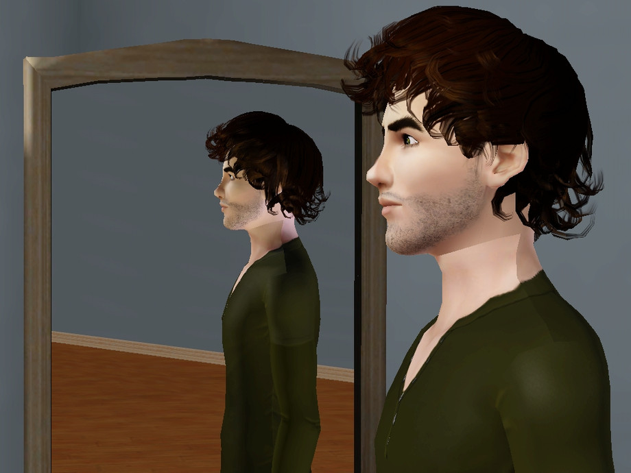 The Sims Resource | darren criss human ep version