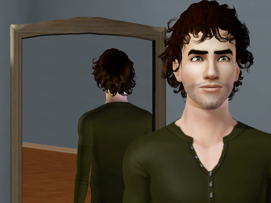 The Sims Resource | darren criss human ep version