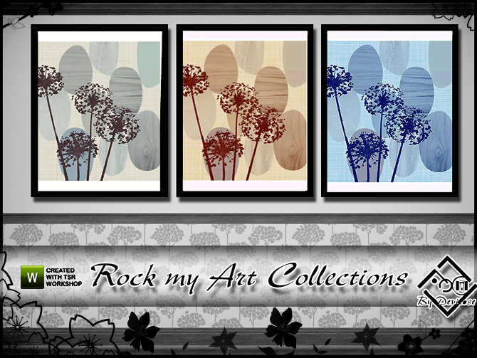 The Sims Resource | Rock my Art