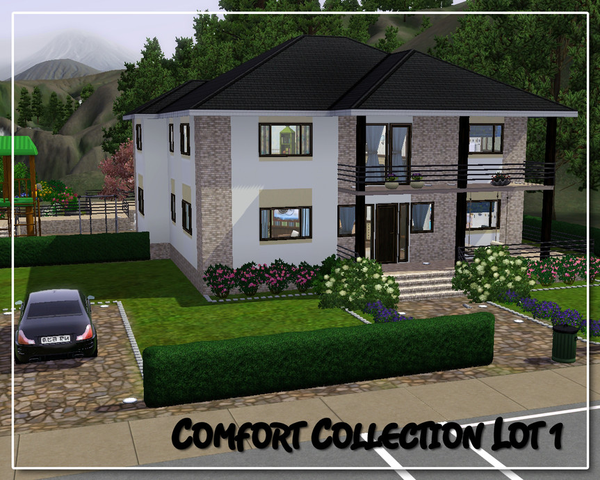 The Sims Resource | Comfort Collection Lot 1