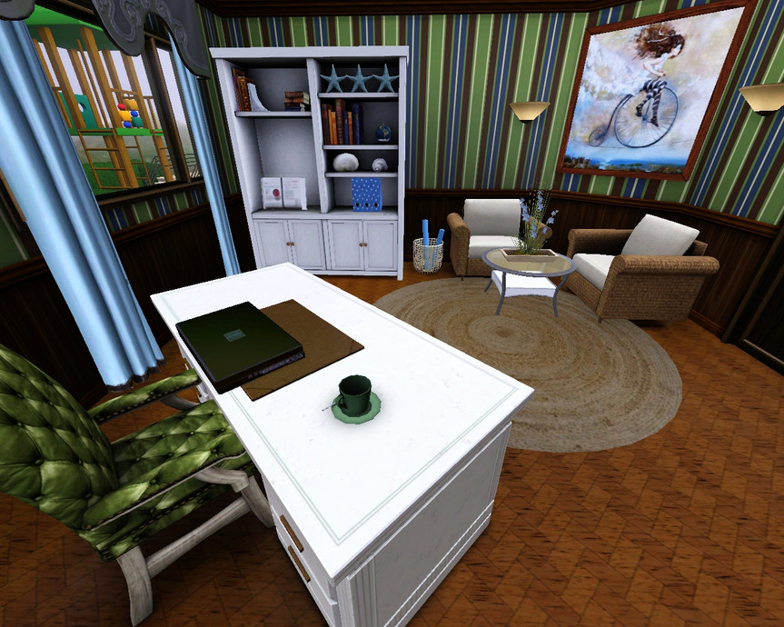 The Sims Resource | Comfort Collection Lot 1