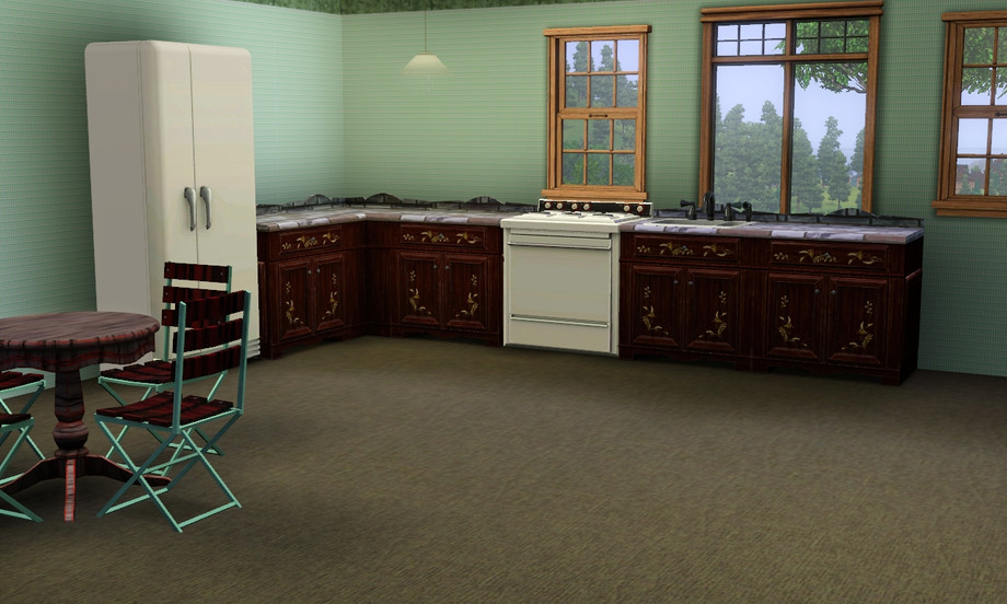 The Sims Resource | Maple Grove Townhomes