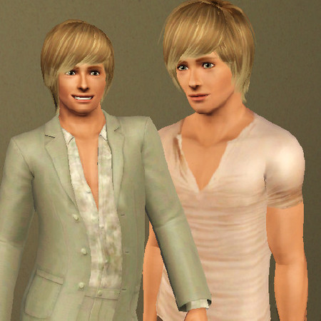 The Sims Resource | Jonathan Harrison