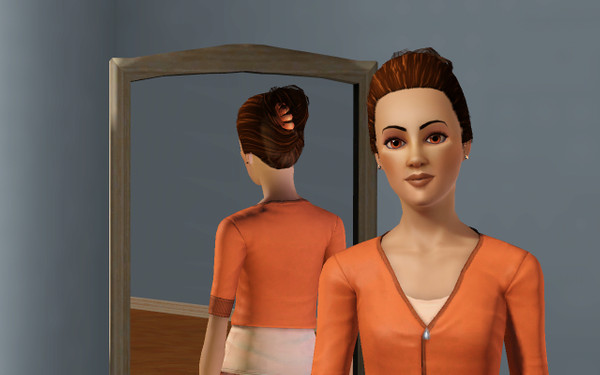 The Sims Resource | Orangina Juice