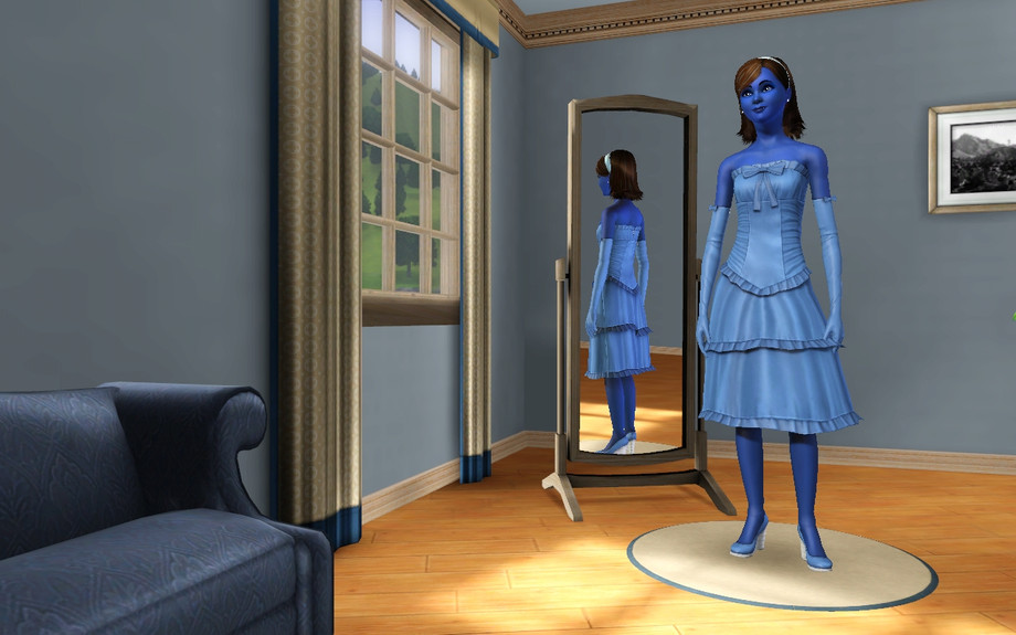 The Sims Resource - Blueberry Bells