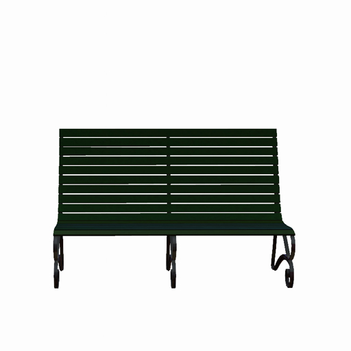 The Sims Resource | Vintage Outdoor - Gardenbench