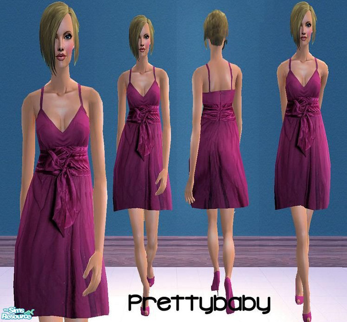 The Sims Resource - BabyDoll - Individual Item