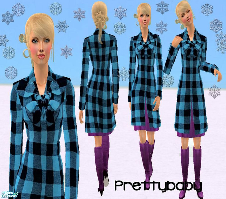The Sims Resource | Winter Set - Individual Item