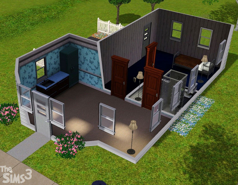 The Sims Resource - [SIMS 1 > SIMS 3] // 6 Sim Lane