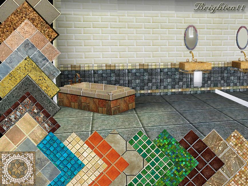 The Sims Resource - Tiles-Brighten11