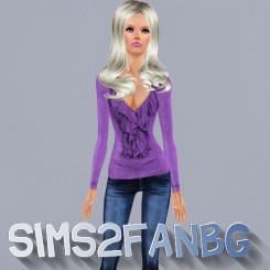 The Sims Resource | Basic instinct - Jeans