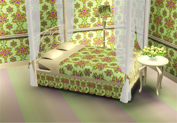 The Sims Resource | marcorse_heads and tails pattern