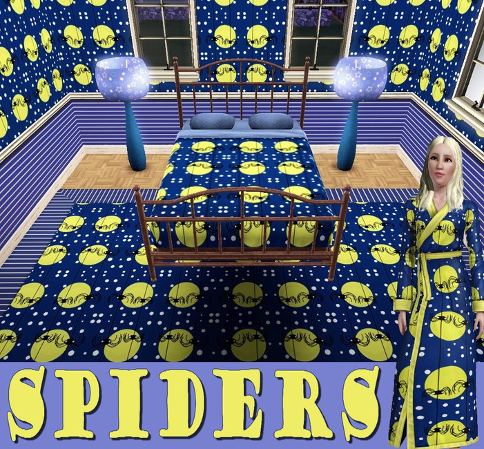 The Sims Resource - Spiders