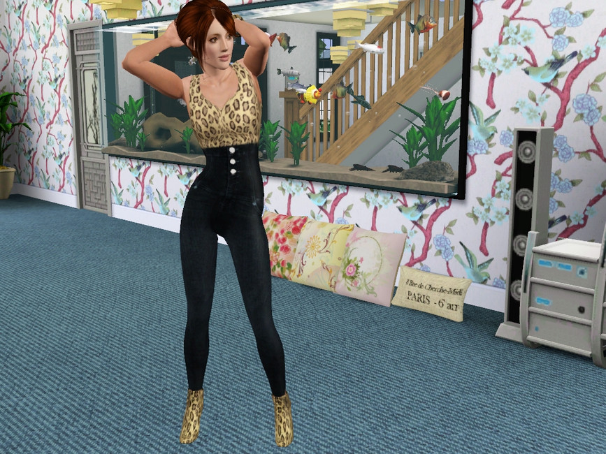 The Sims Resource - Cassie York