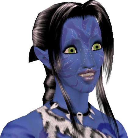 The Sims Resource | AVATAR ll.