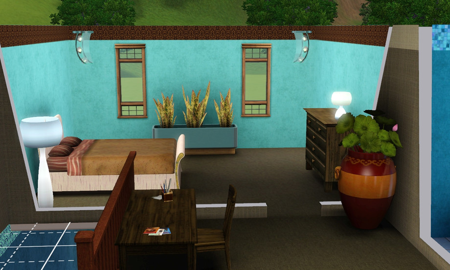 The Sims Resource | Maple Grove Townhomes