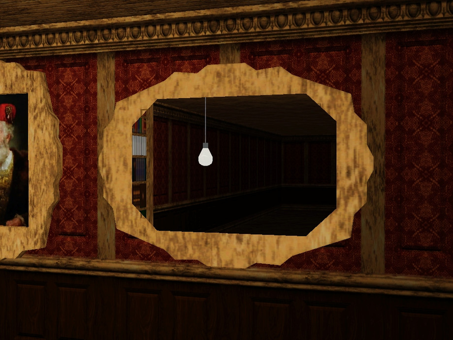 The Sims Resource | The Secret - Mirror