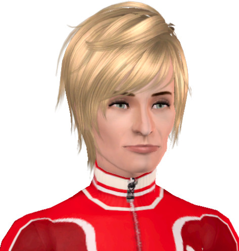 The Sims Resource - glee sue sylvester