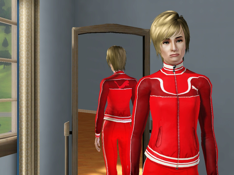 The Sims Resource - glee sue sylvester