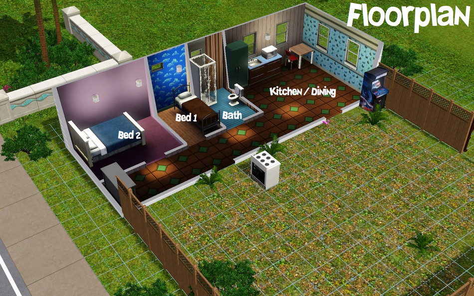 The Sims Resource - [SIMS 1 > SIMS 3] // Hick Family