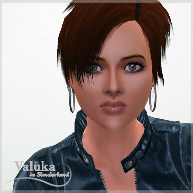 The Sims Resource - Sonya