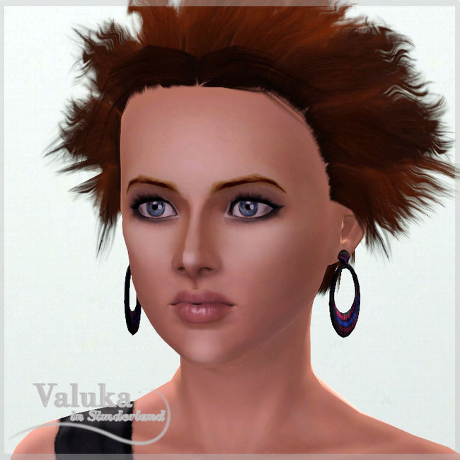 The Sims Resource - Sonya