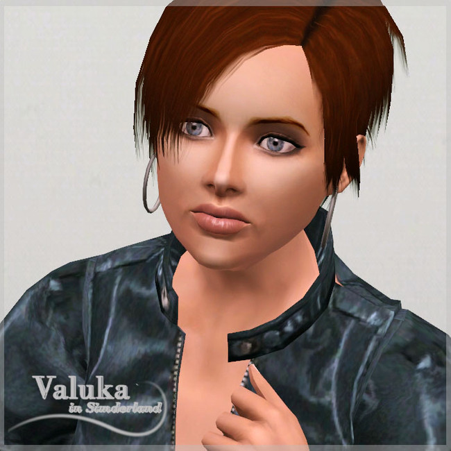 The Sims Resource - Sonya