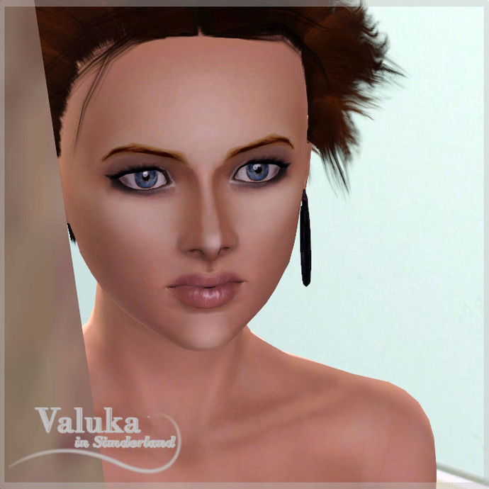 The Sims Resource | Sonya