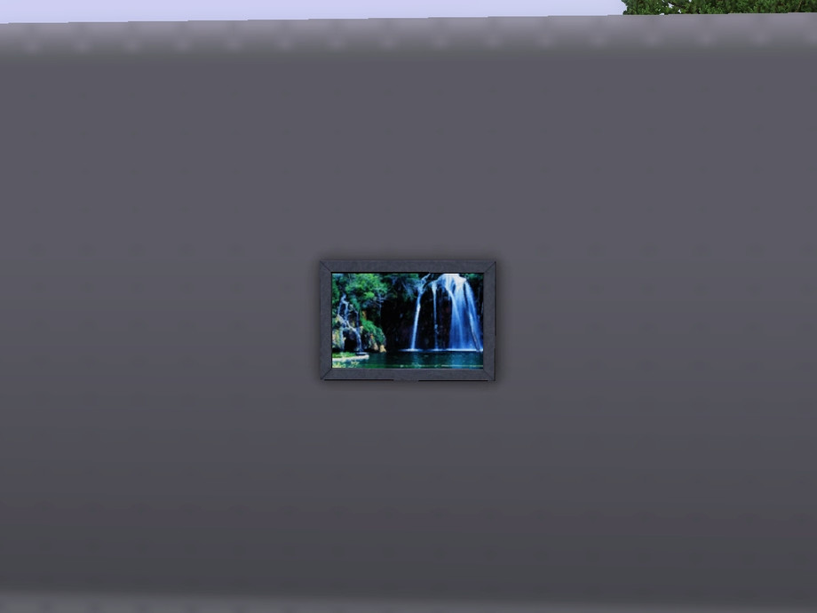 The Sims Resource | Waterfall 8