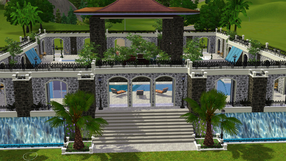 The Sims Resource - Sims Gardens