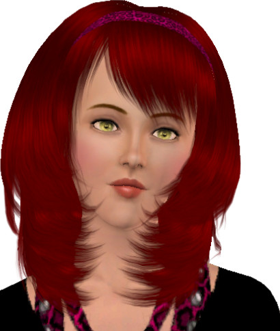 The Sims Resource | Jenny