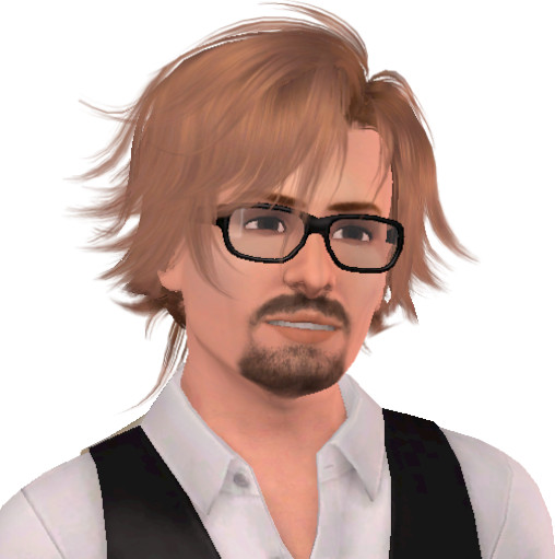 The Sims Resource | Johnny Depp