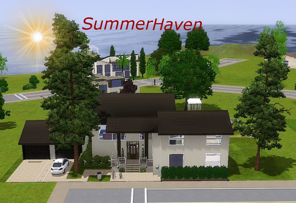 The Sims Resource | SummerHaven