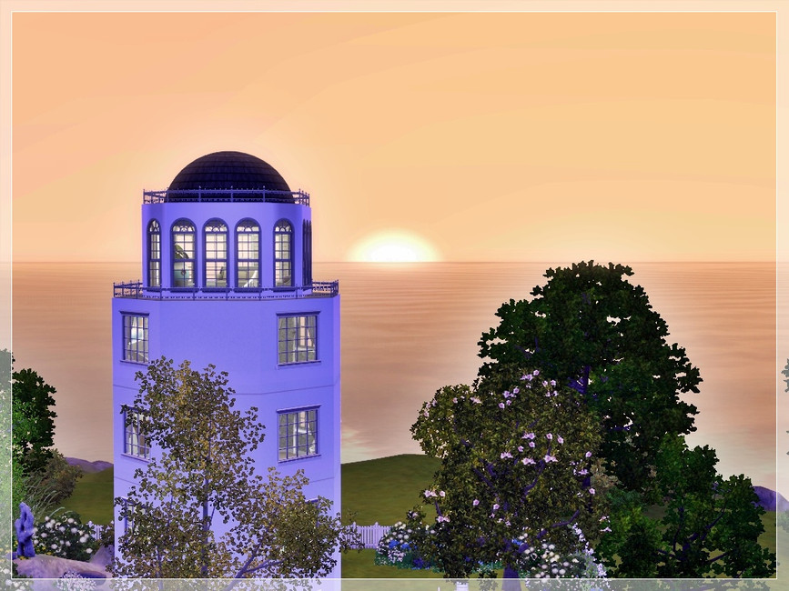 The Sims Resource - Lighthouse Living