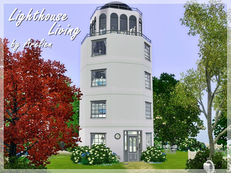 The Sims Resource | Lighthouse Living