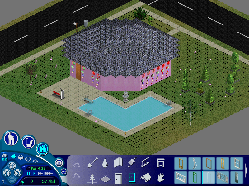 The Sims Resource | [SIMS 1 > SIMS 3] // Mashuga Family Home