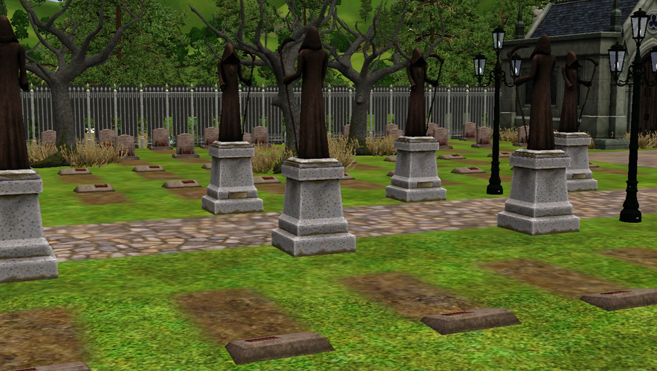 deerwalker's Old school cemetary