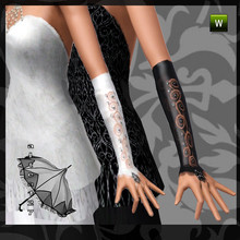 The Sims Resource - Gloves