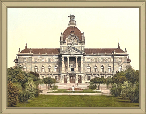 The Sims Resource | Old Germany in postcards part 1, created by 7906569