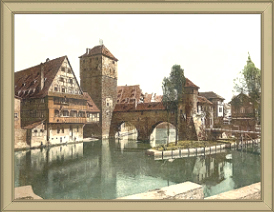 The Sims Resource | Old Germany in postcards part 2, created by 7906569