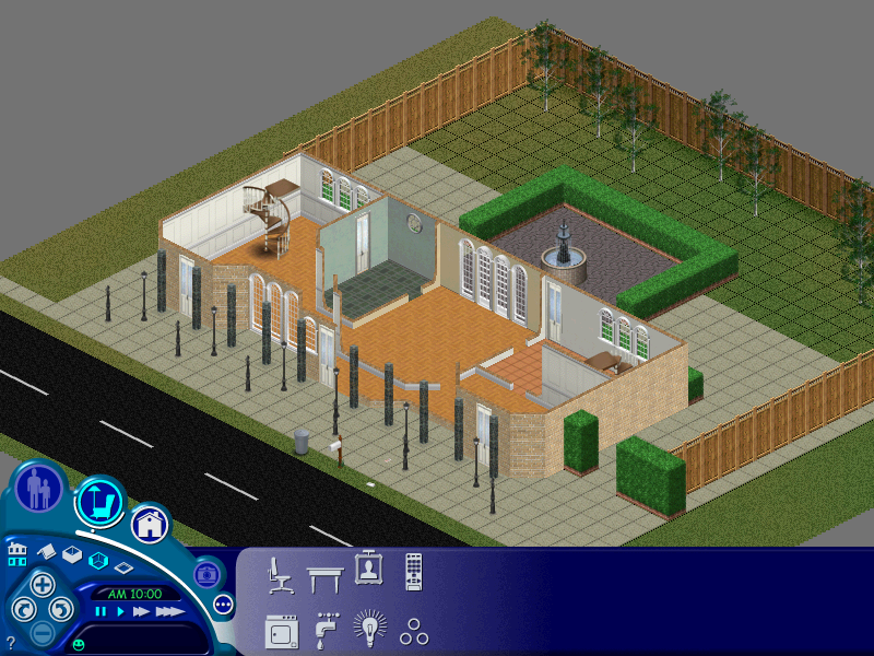 The Sims Resource | [SIMS 1 > SIMS 3] The Mango Manor