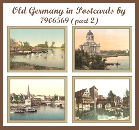 The Sims Resource | Old Germany in postcards part 2, created by 7906569