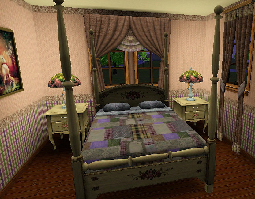 stargirl22086's Rustic Cottage