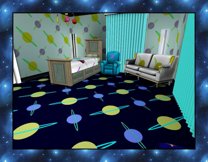 The Sims Resource - Babyish Universe-Planets